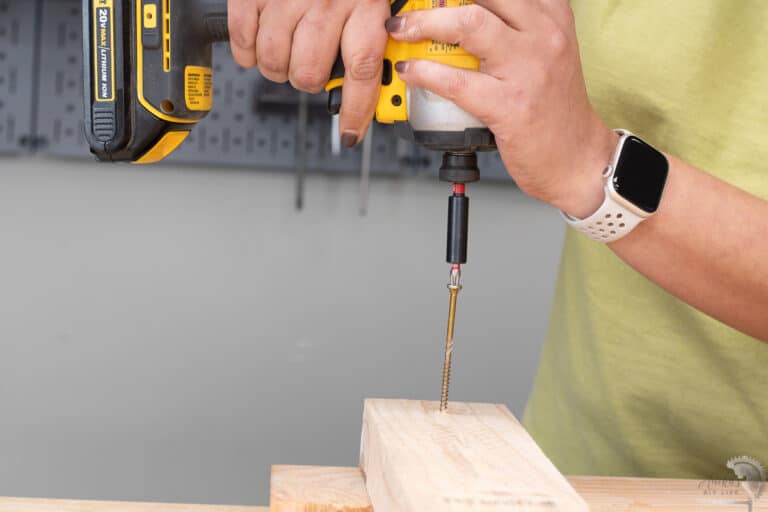 Wood Screws: A Simple Guide For Beginners - Anika's DIY Life