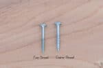 Wood Screws: A Simple Guide For Beginners - Anika's DIY Life