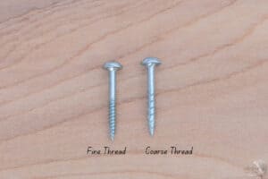 Wood Screws: A Simple Guide For Beginners - Anika's DIY Life