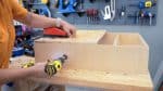 How To Build A Battery Charging Station For Power Tools - Anika's DIY Life