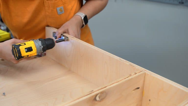 How To Build A Battery Charging Station For Power Tools - Anika's DIY Life