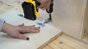 How To Build A Battery Charging Station For Power Tools - Anika's DIY Life