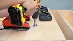How To Build A Battery Charging Station For Power Tools - Anika's DIY Life
