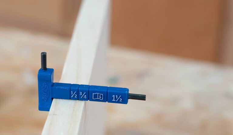 How To Use Kreg 320: Detailed Step-By-Step Guide - Anika's DIY Life