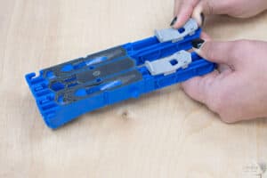 How To Use Kreg 320: Detailed Step-By-Step Guide - Anika's DIY Life