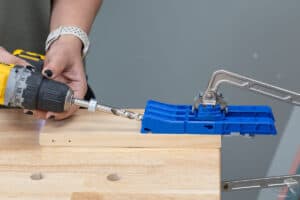 How To Use Kreg 320: Detailed Step-By-Step Guide - Anika's DIY Life