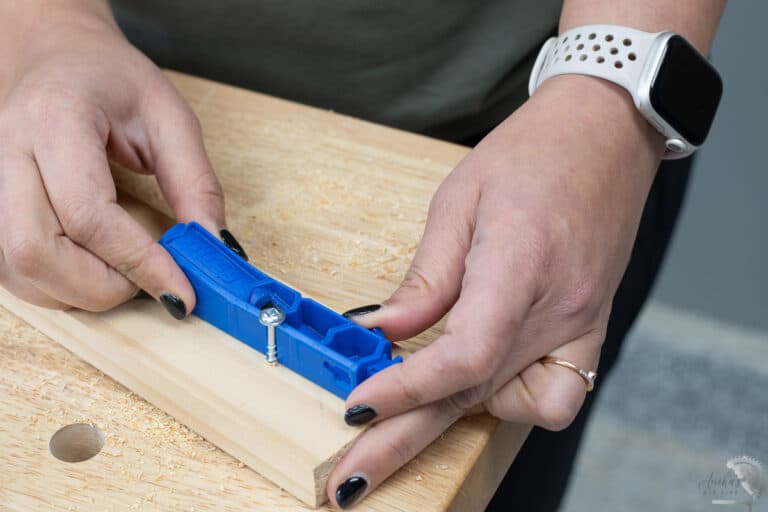 How To Use Kreg 320: Detailed Step-By-Step Guide - Anika's DIY Life