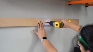 How To Make A French Cleat - 2 Easy Ways - Anika's DIY Life