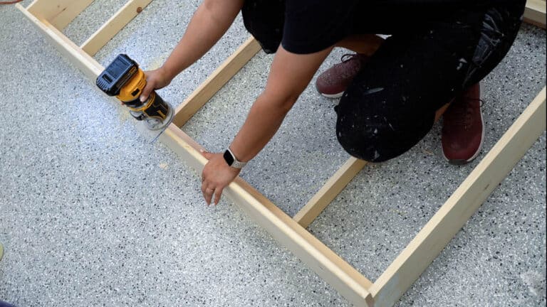 How To Build A Trundle Bed (Detailed Plans And Video) - Anika's DIY Life