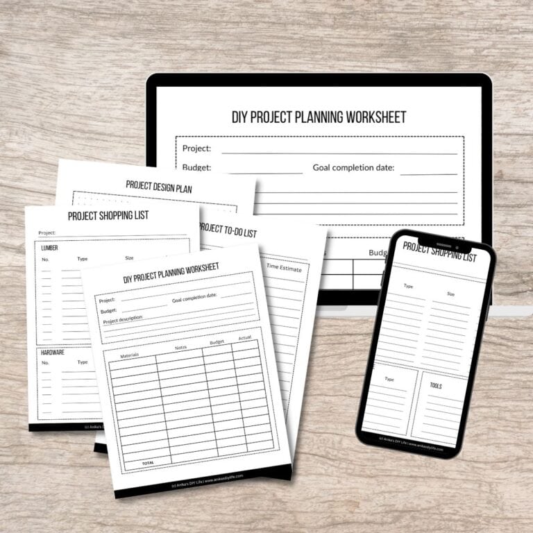 Guides - Anika's DIY Life