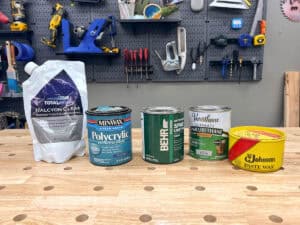 How To Seal Wood: A Beginner-Friendly Guide - Anika's DIY Life