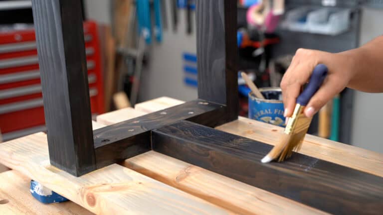 How To Seal Wood: A Beginner-Friendly Guide - Anika's DIY Life
