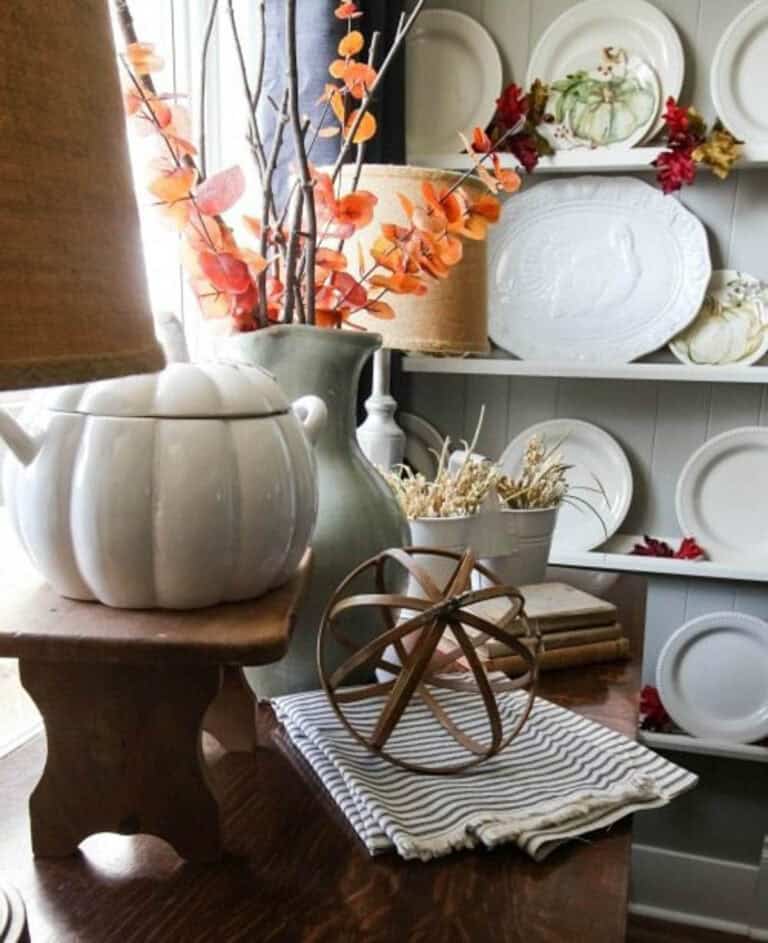 22 Creative DIY Fall Decor Projects To Make Your Home Autumn-Ready ...