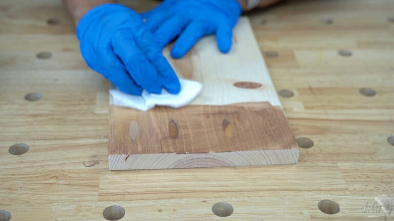 How To Fill Pocket Holes - 4 Simple Techniques - Anika's DIY Life