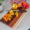 How To Make A Simple DIY Cutting Board - Anika's DIY Life