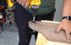 How To Make A Simple DIY Cutting Board - Anika's DIY Life