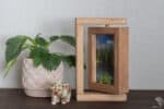 How To Make A DIY Rotating Picture Frame - Anika's DIY Life