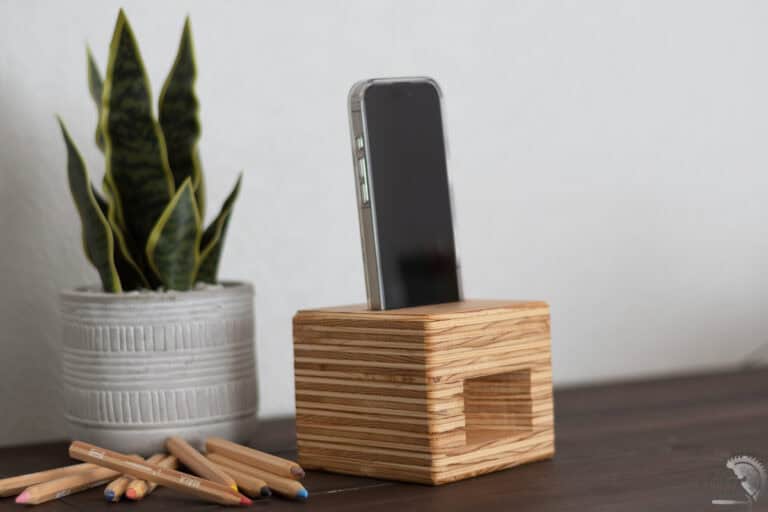 How To Make A DIY Phone Amplifier - Anika's DIY Life