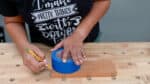 How To Make A DIY Cutting Board Stand - Anika's DIY Life