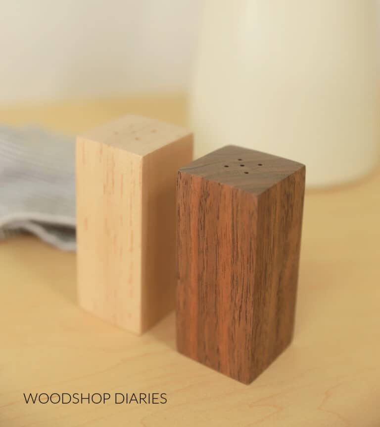 How To Make A DIY Cutting Board Stand - Anika's DIY Life