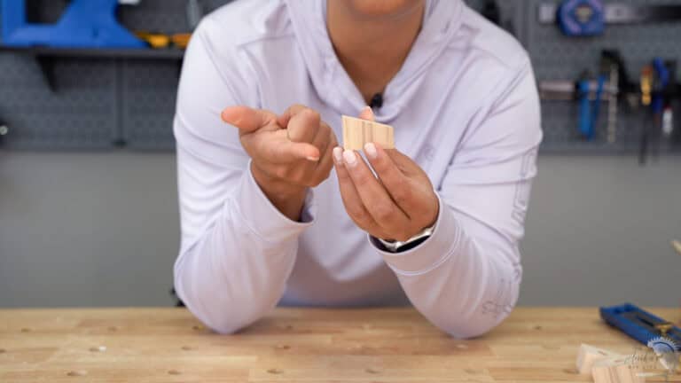 How To Build A Coffee Mug Tree - Anika's DIY Life