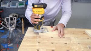 How To Build A Coffee Mug Tree - Anika's DIY Life