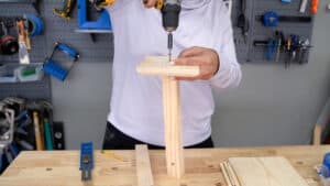 How To Build A Coffee Mug Tree - Anika's DIY Life