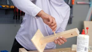 How To Build A Coffee Mug Tree - Anika's DIY Life