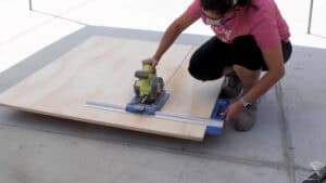 How To Cut Plywood: A Beginner’s Guide To Making Accurate Cuts - Anika ...