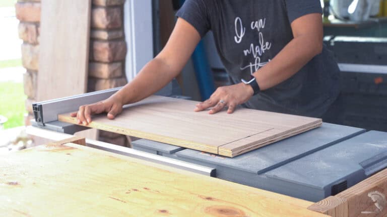 How To Cut Plywood: A Beginner’s Guide To Making Accurate Cuts - Anika ...