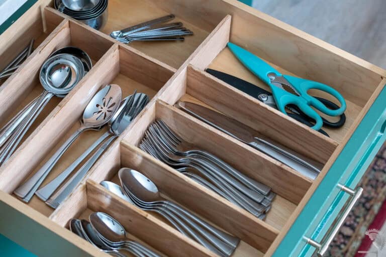 25 DIY Organizers You Can Make With Scrap Wood - Anika's DIY Life