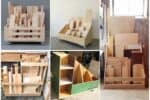 10 DIY Scrap Wood Storage Ideas To Keep Your Workshop Organized - Anika ...