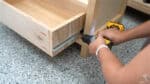 How To Build A 5 Drawer DIY Dresser With Simple Tools - Anika's DIY Life