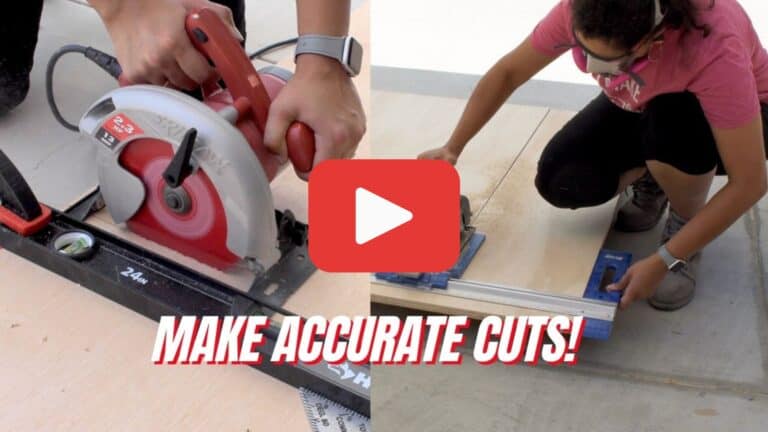 How To Cut Plywood: A Beginner’s Guide To Making Accurate Cuts - Anika ...