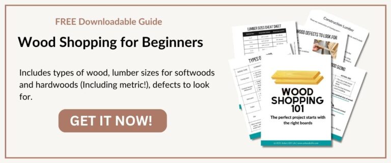 How To Buy Wood For Projects: A Beginner's Guide