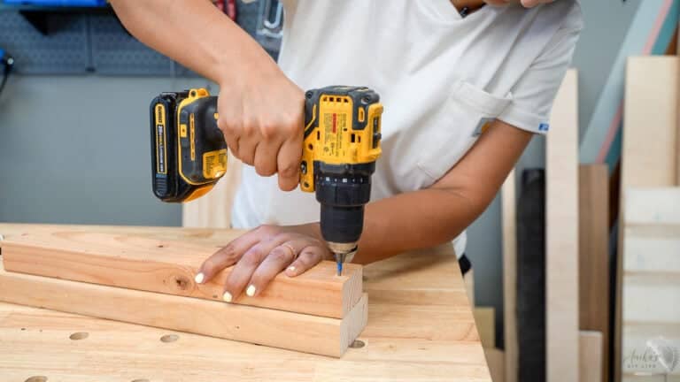 Do You Need To Drill Pilot Holes For Wood Screws? A Beginner's Guide ...