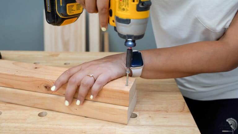 Do You Need To Drill Pilot Holes For Wood Screws? A Beginner's Guide ...