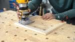 How To Build A DIY Plywood Picture Frame - Anika's DIY Life
